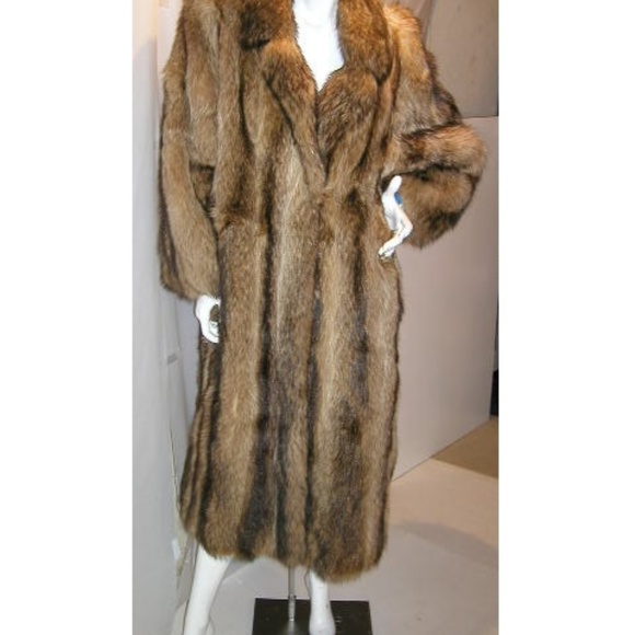 Fur Coat - Tanuki | Jackets & Coats | Unisex Tanuki | Poshmark